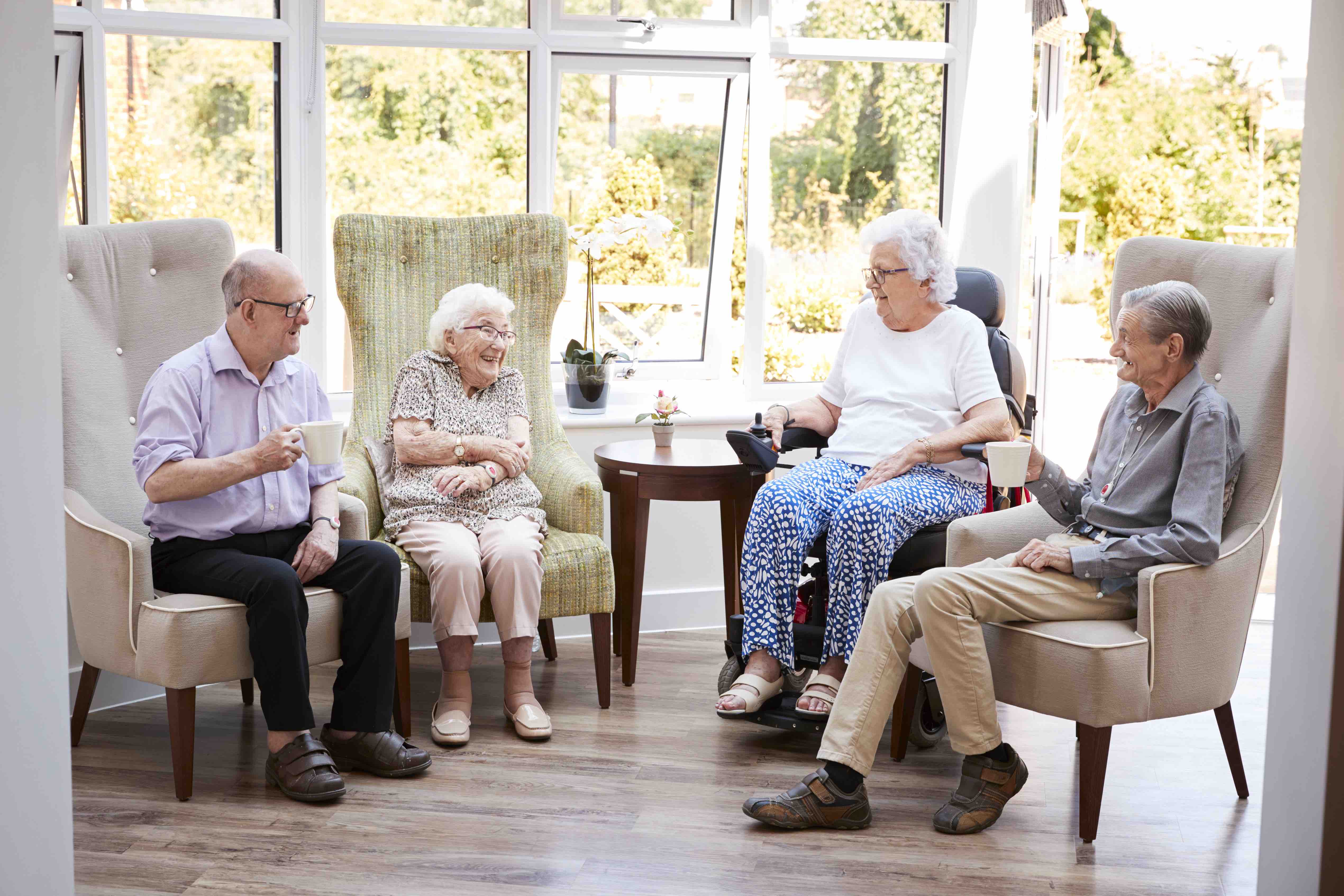 How to Choose a Senior Living Community – Retired Senior Life